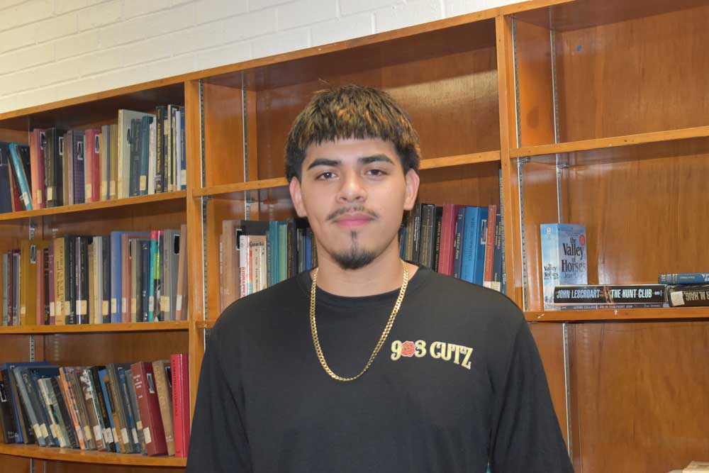 RISE Academy senior will soon have high school diploma and his own ...