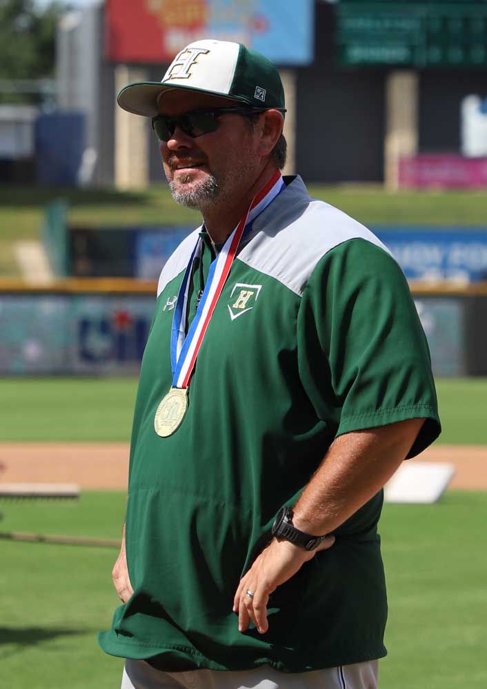 TSWA 2A/1A All-State Baseball: Harleton’s Carson Wallace named Player ...