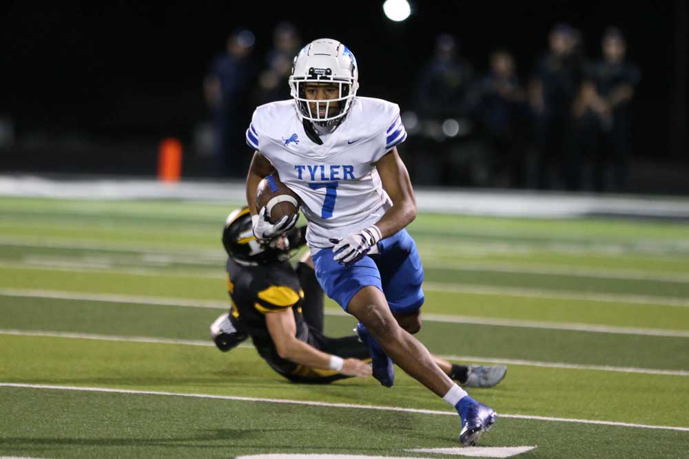 End of the Line | Tyler Morning Telegraph