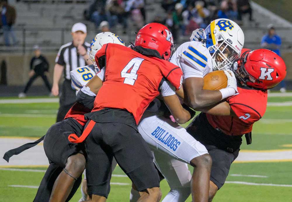 Game of the Week: Kilgore at Chapel Hill | Tyler Morning Telegraph