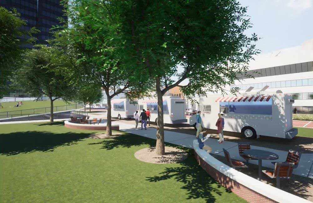 City, county leaders to break ground on downtown Tyler improvement ...