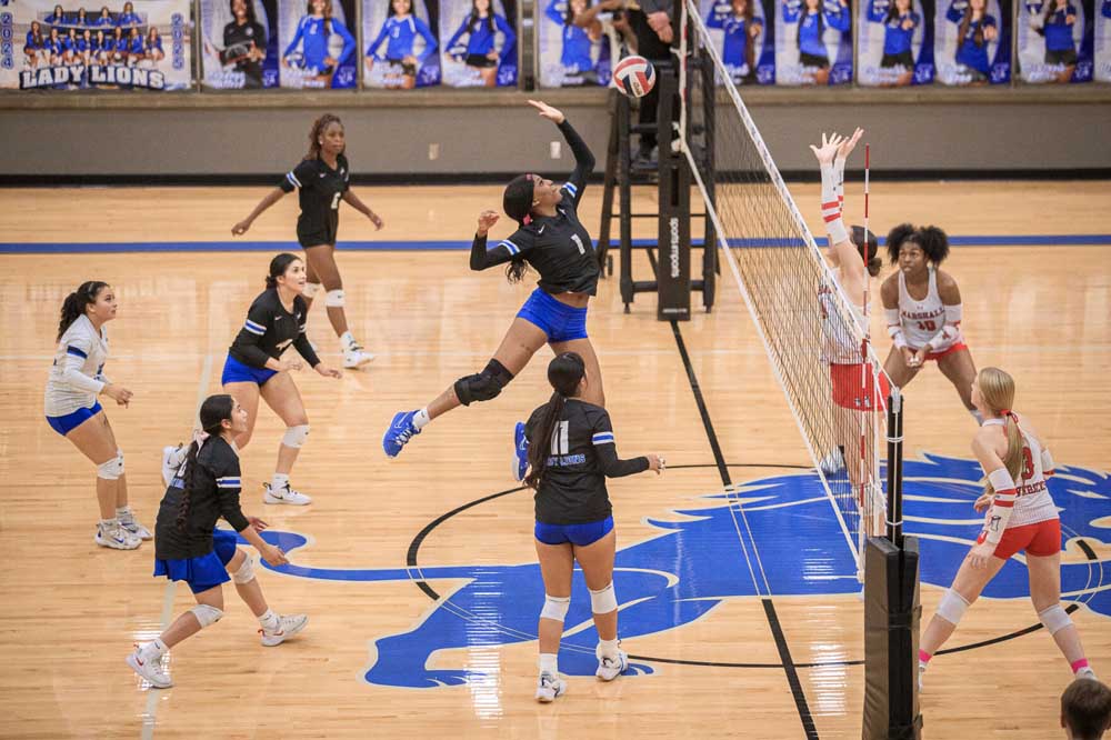 Tyler ISD Volleyball Invitational begins Thursday | Tyler Morning Telegraph