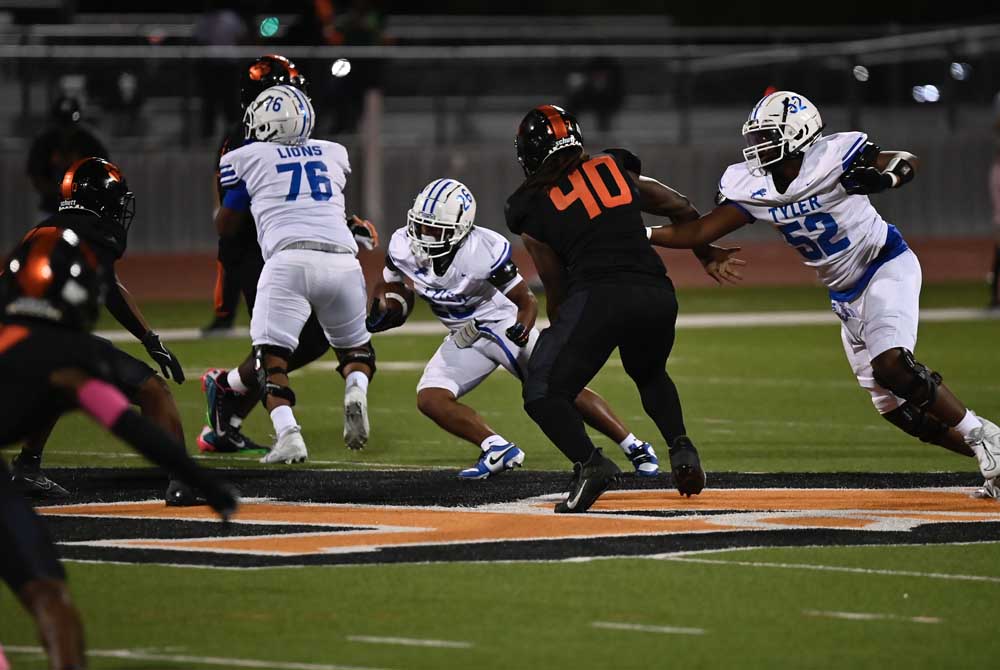 Lancaster holds off Tyler rally, 34-27 | Tyler Morning Telegraph