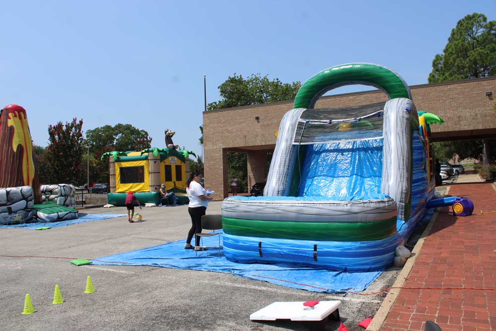 Tyler library hosts Summer Fun Day for community | Tyler Morning Telegraph