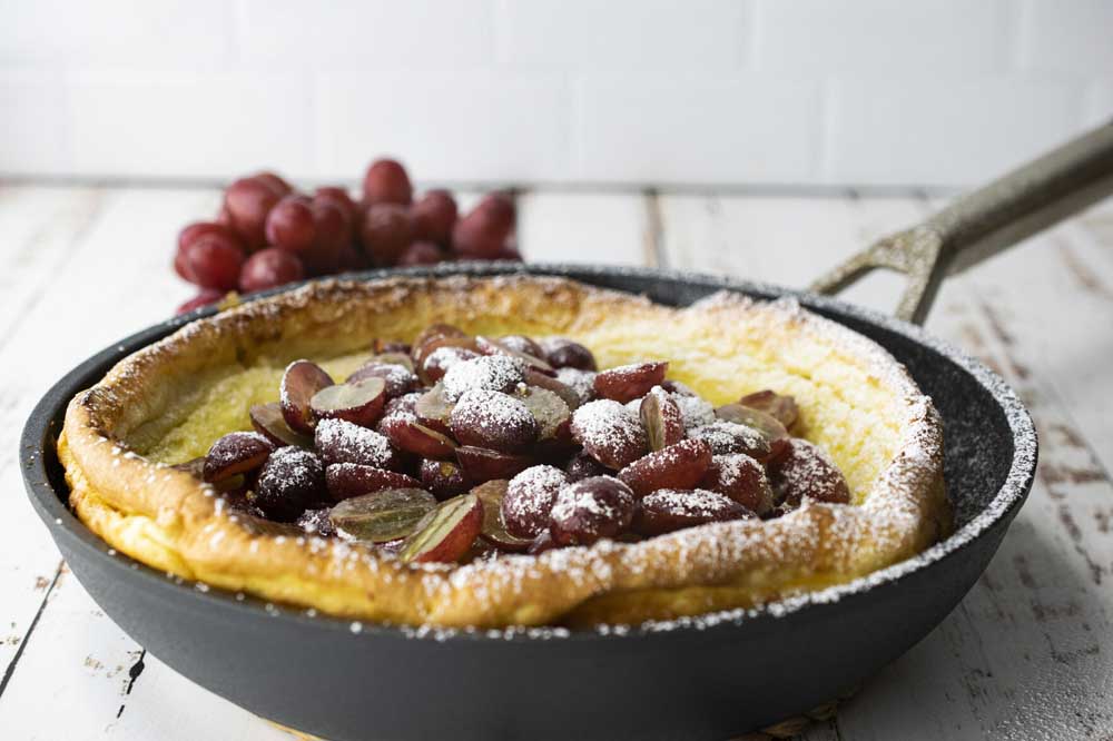 Fresh, better-for-you flavor in these pancakes | Tyler Morning Telegraph