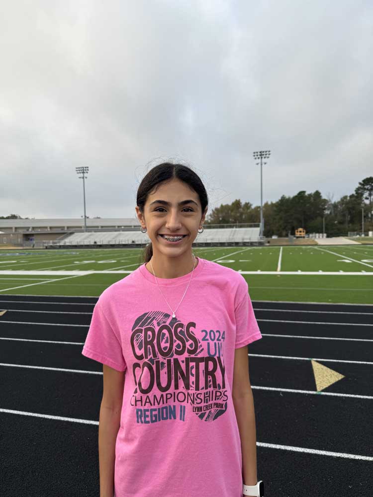 Tyler High’s Amy Vazquez makes history | Tyler Morning Telegraph