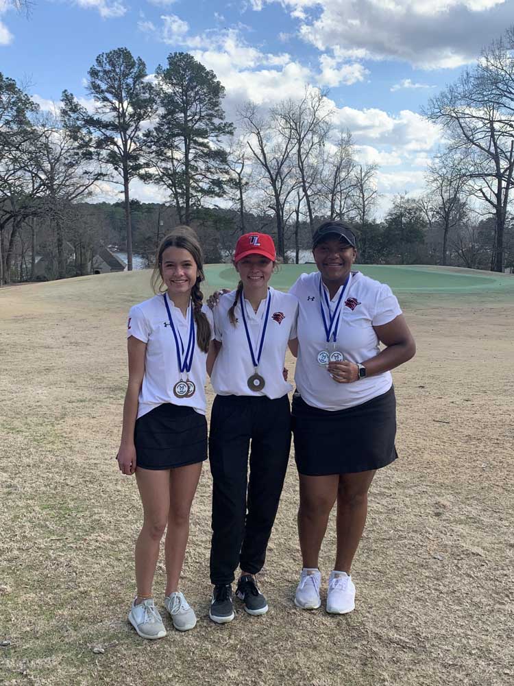 Girls Golf: Lady Raiders capture Hawkins Invitational | Tyler Morning ...