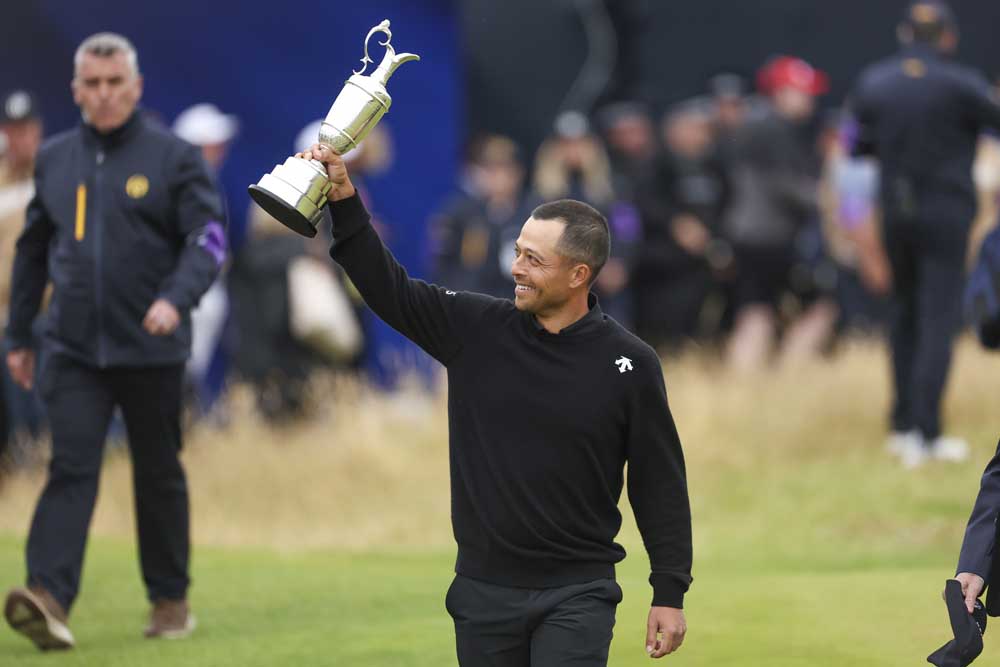 British Open Champions | Tyler Morning Telegraph