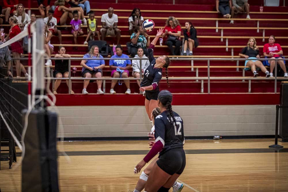 2025 Area Volleyball Preview | Tyler Morning Telegraph