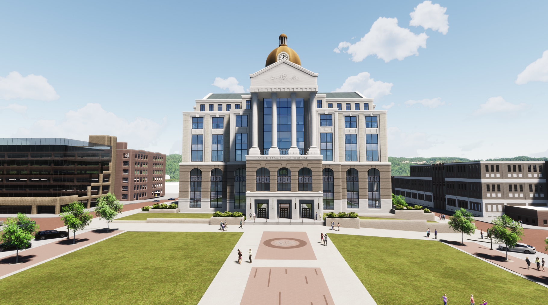 ‘Our citizens have spoken’: Smith County voters OK new courthouse ...