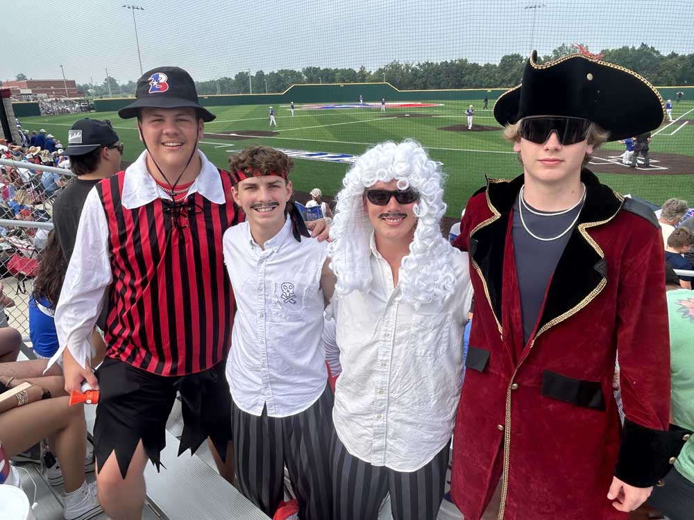 China Spring edges Bullard in Game 3 of series | Tyler Morning Telegraph