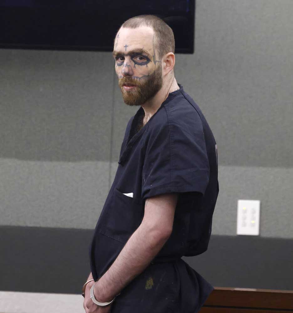 Tyler man sentenced to life in prison for 2020 Las Vegas shooting spree ...