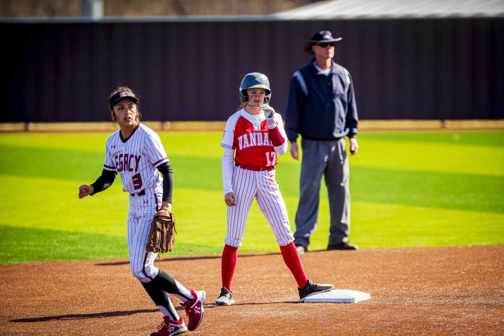 Softball: Tyler Legacy defeats Chapel Hill, Van | Tyler Morning Telegraph