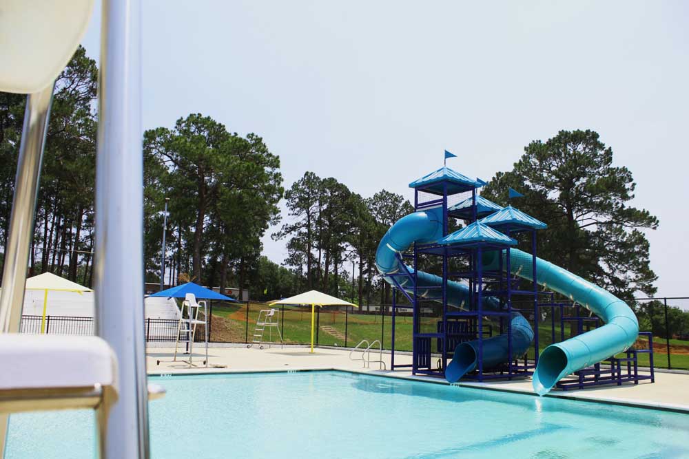 Tyler’s Fun Forest pool set to close for season Aug. 14 | Tyler Morning ...