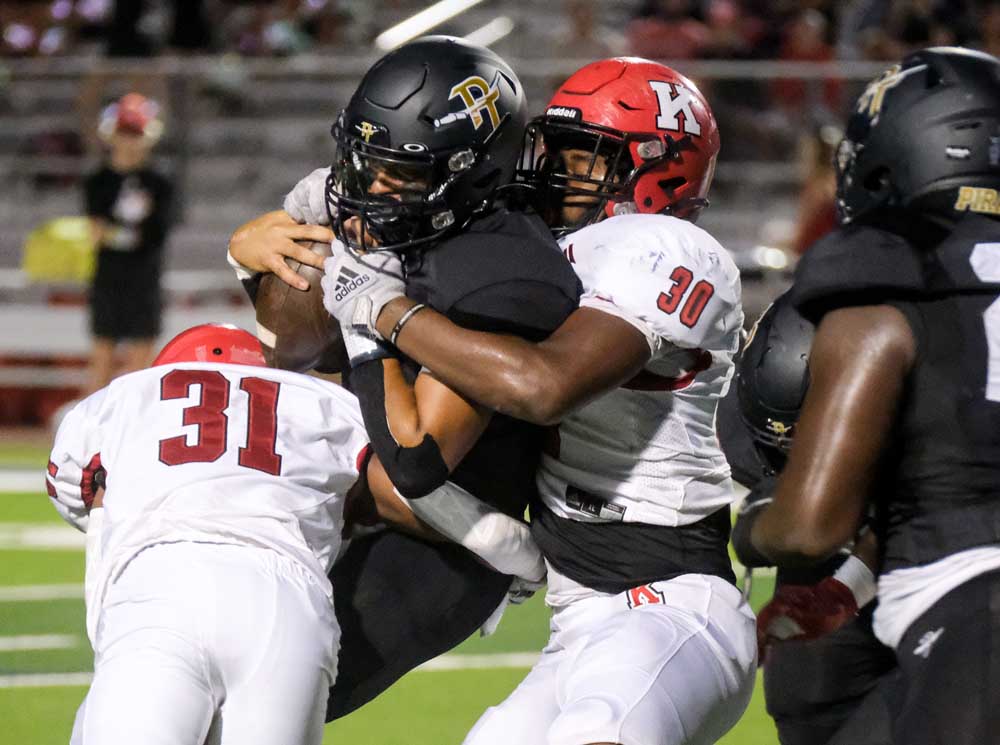 GAME OF THE WEEK: Kilgore at Pine Tree | Tyler Morning Telegraph