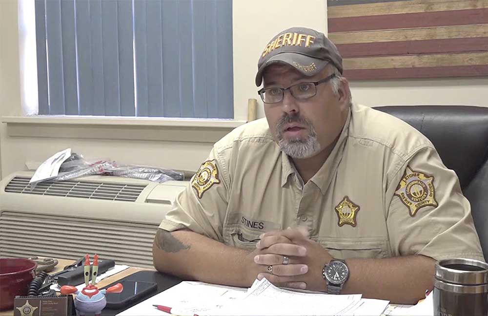 Sheriff jailed in courthouse shooting death of Kentucky judge | Tyler ...