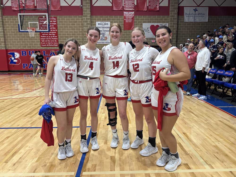 Bullard girls take 2nd place; Layne Alexander reaches milestone | Tyler ...