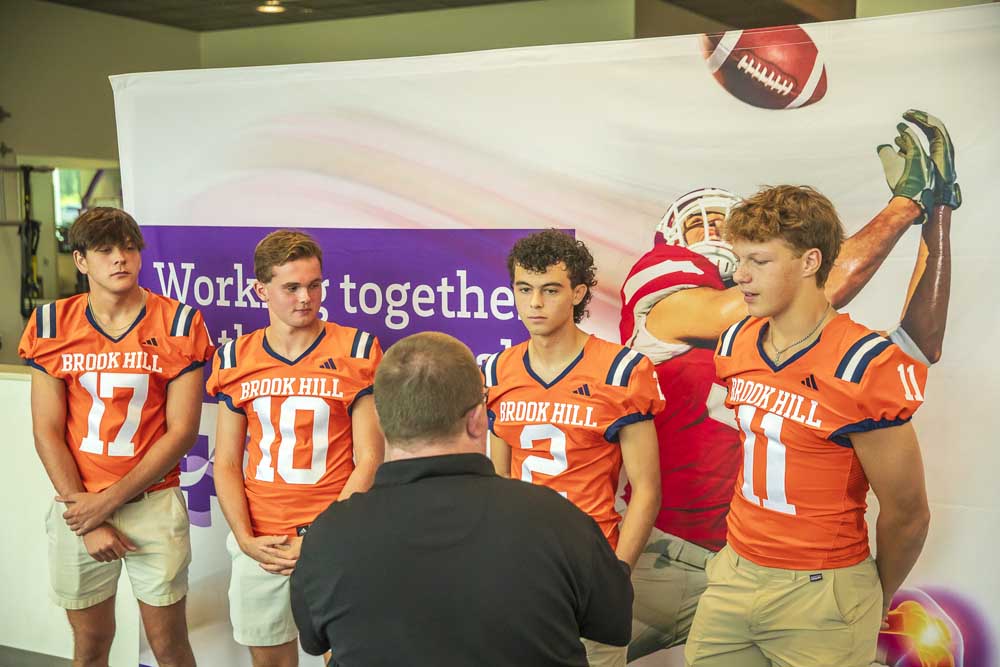 Brook Hill ready for new football season | Tyler Morning Telegraph