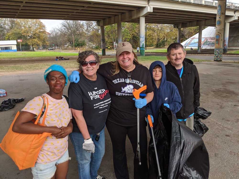During chilly weather, Tyler organizations help homeless population ...