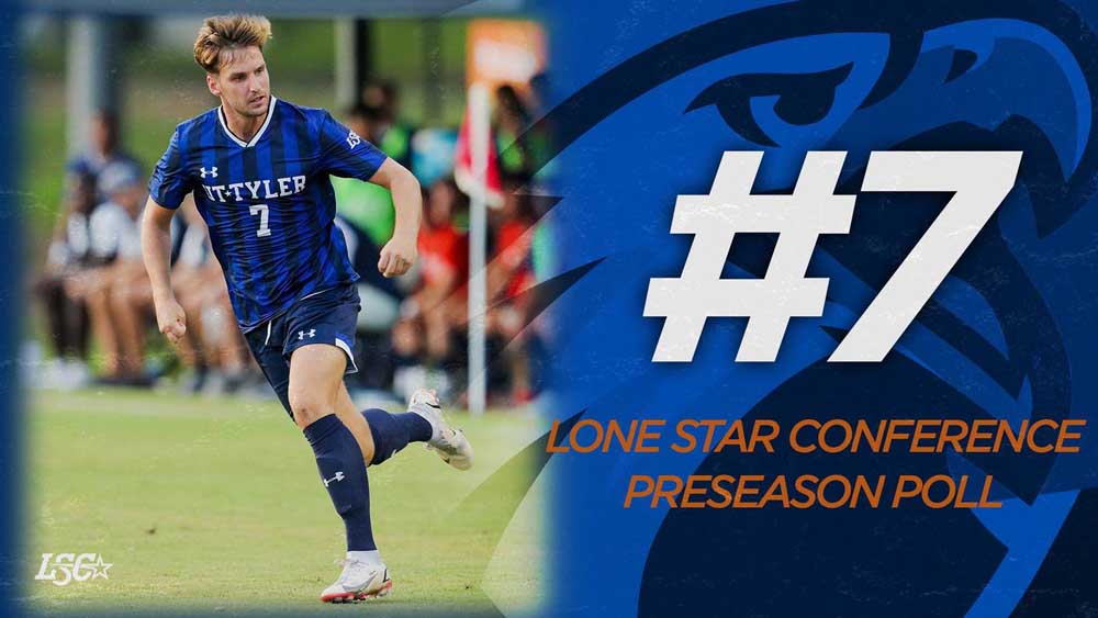 Patriots soccer team picked seventh in LSC | Tyler Morning Telegraph