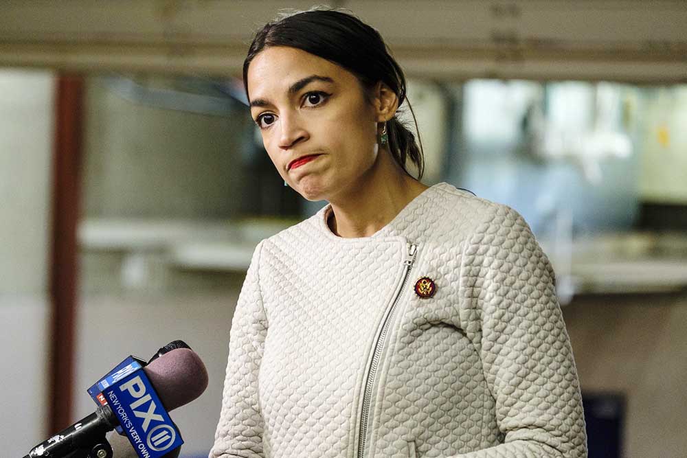 U.S. Rep. Ocasio-Cortez faces unspecified House ethics probe | Tyler ...
