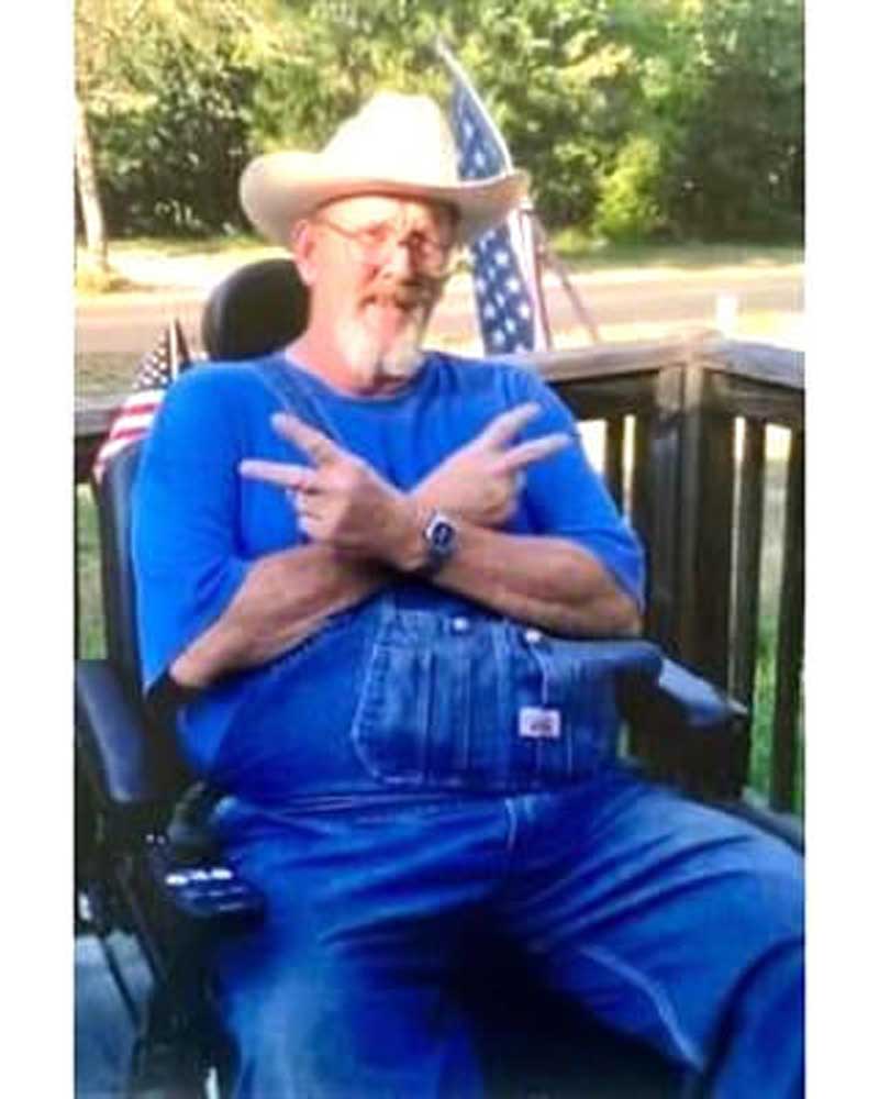 David G. Isham | Tyler Morning Telegraph