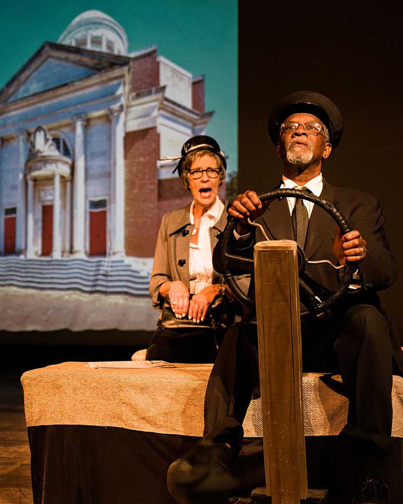 Pollard Theater brings ‘Driving Miss Daisy’ to stage | Tyler Morning ...
