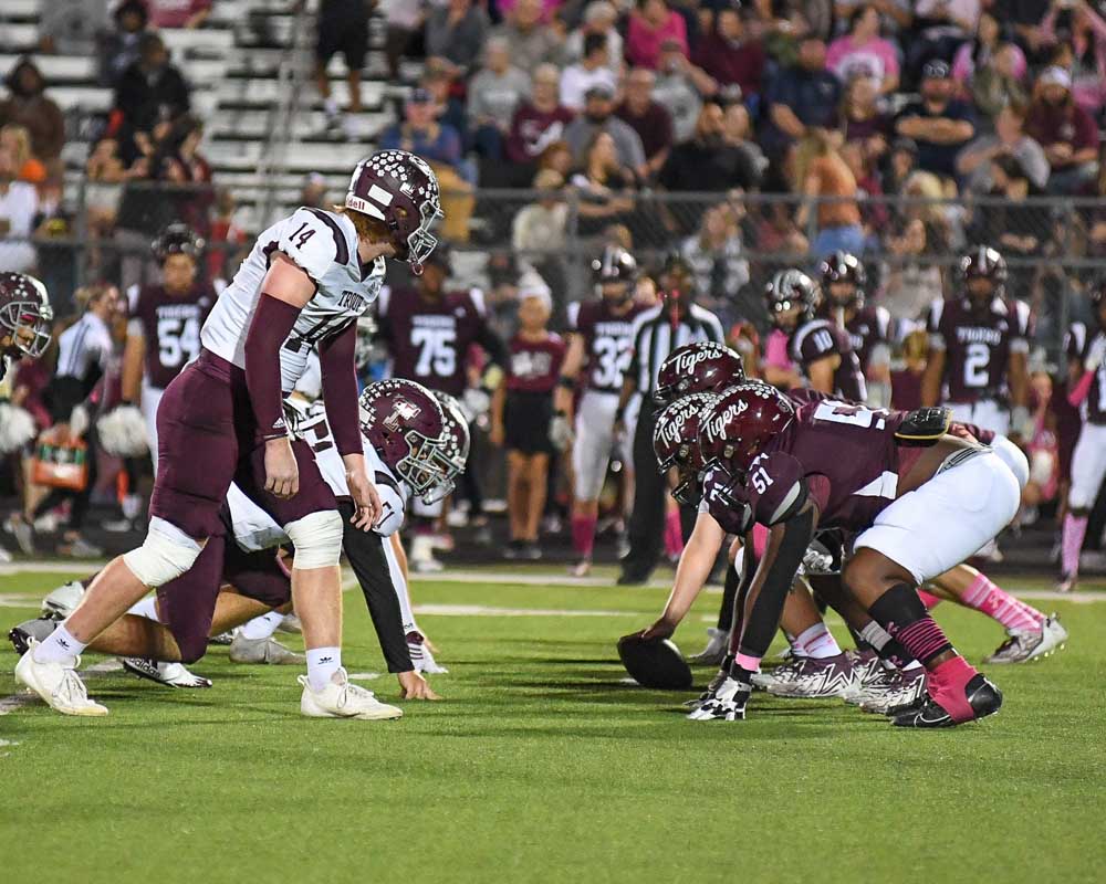 THE ZONE: 2024 East Texas High School Football Schedule | Tyler Morning ...