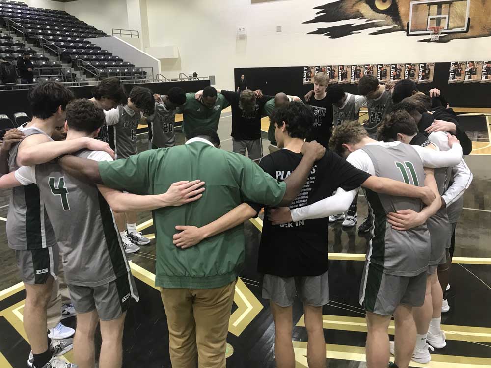 State Bound: Bishop Gorman earns Final Four bid | Tyler Morning Telegraph