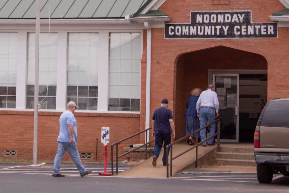 Almost 24,000 early votes cast in Smith County | Tyler Morning Telegraph