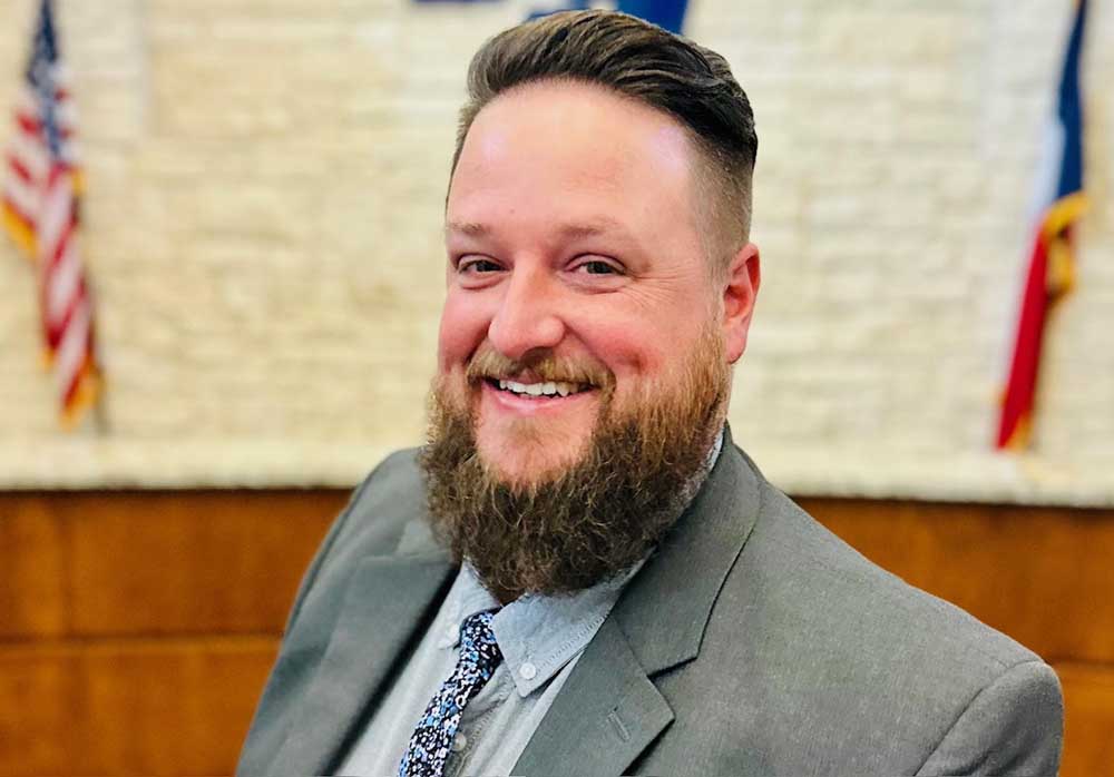 Bullard ISD welcomes Braden Herring as its new technology director ...
