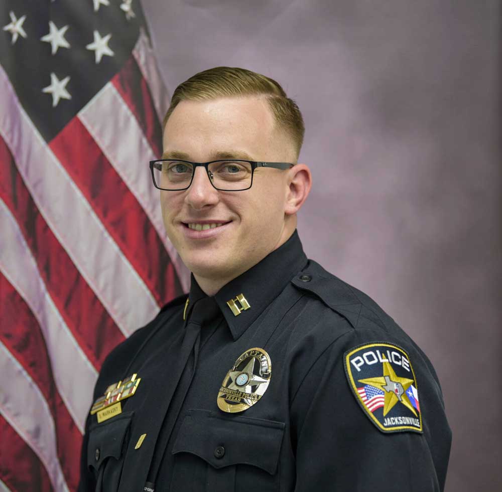 Jacksonville police chief terminated; acting chief named | Tyler ...