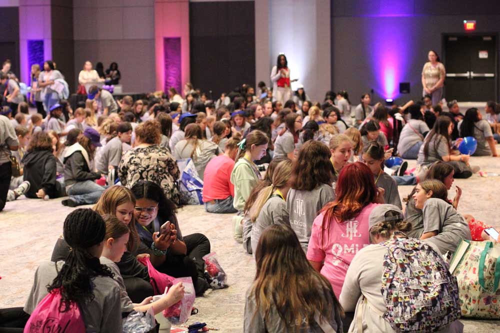 Junior League of Tyler hosts annual Girl Power Summit | Tyler Morning ...
