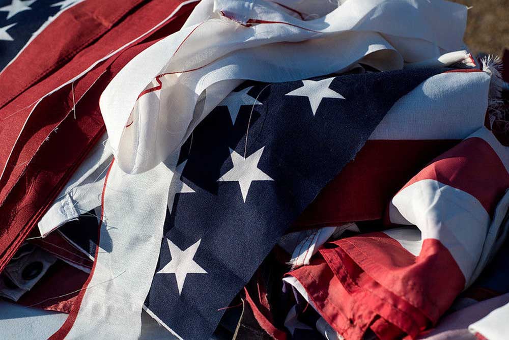 ‘It’s who we are as a nation’: Community celebrates Flag Day, National ...