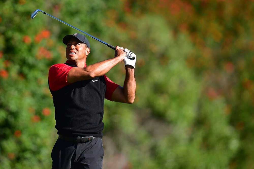 Tiger plans to play all four majors in ’23 | Tyler Morning Telegraph