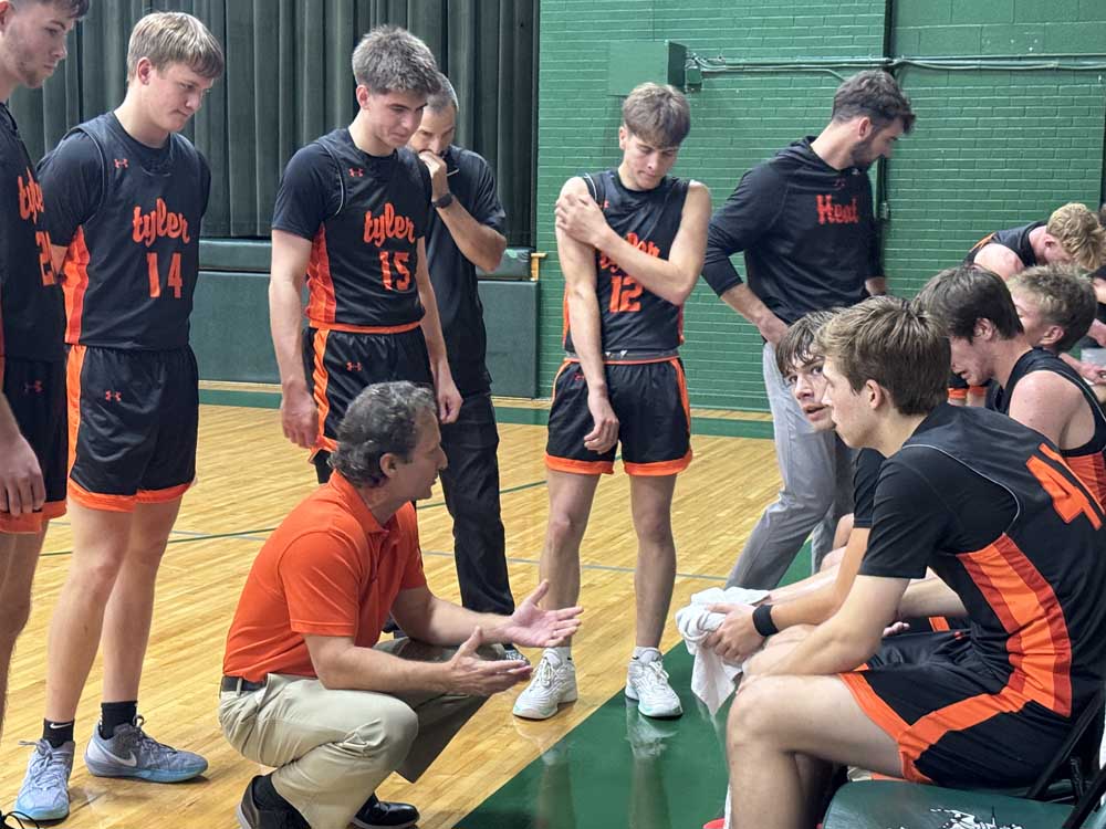 Tyler HEAT sweeps Bishop Gorman in doubleheader | Tyler Morning Telegraph