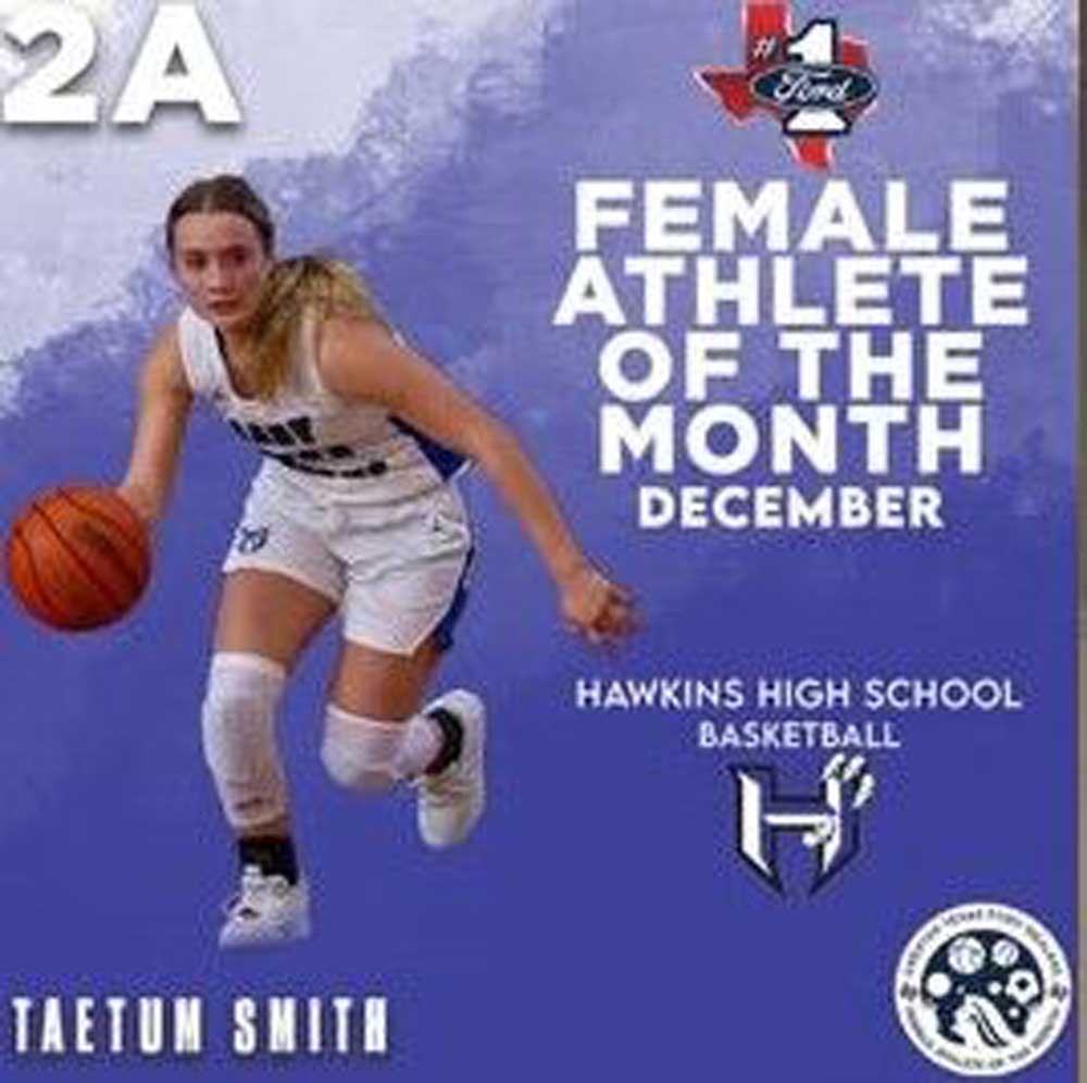 Brook Hill’s Indeya Williams, Hawkins’ Taetum Smith earn Greater Texas ...