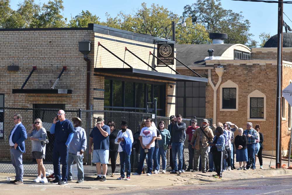 Take a look back at the Tyler area’s top stories of the year 2024 ...