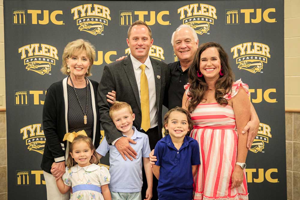 Doug Wren becomes TJC’s new AD | Tyler Morning Telegraph