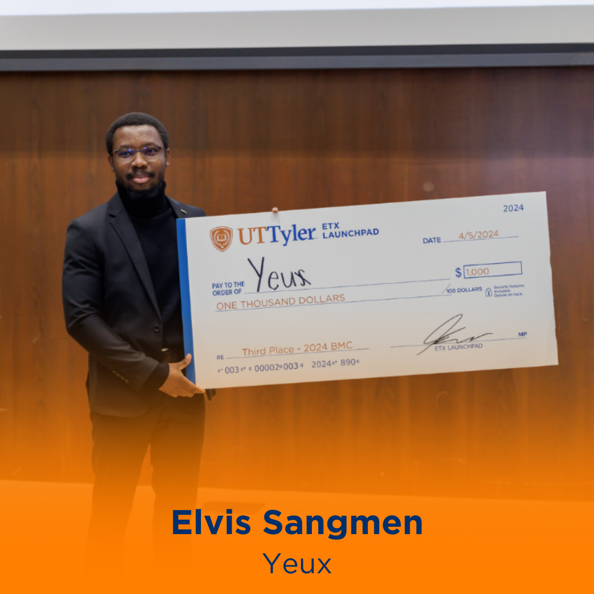 UT Tyler students recognized for business ideas at competition | Tyler ...