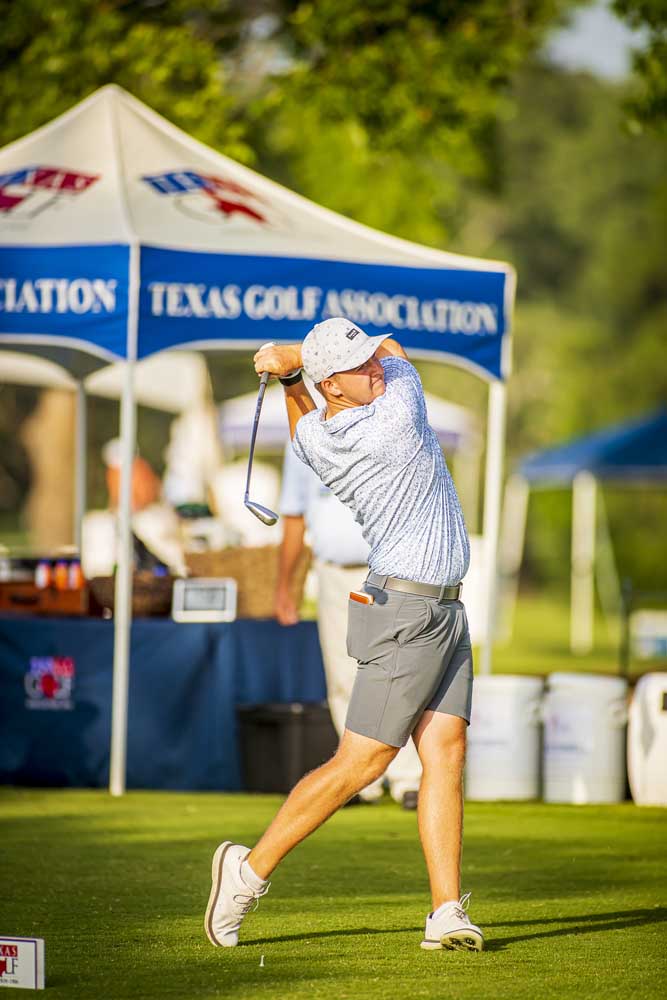 113th Texas Amateur: Bobby Massa stays atop the leaderboard | Tyler ...