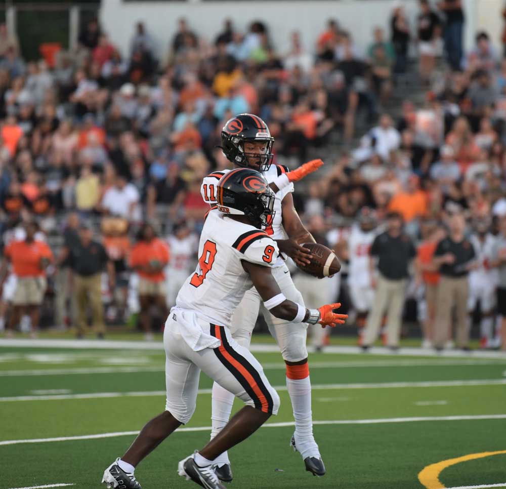 GAME OF THE WEEK: Chapel Hill at Gilmer | Tyler Morning Telegraph