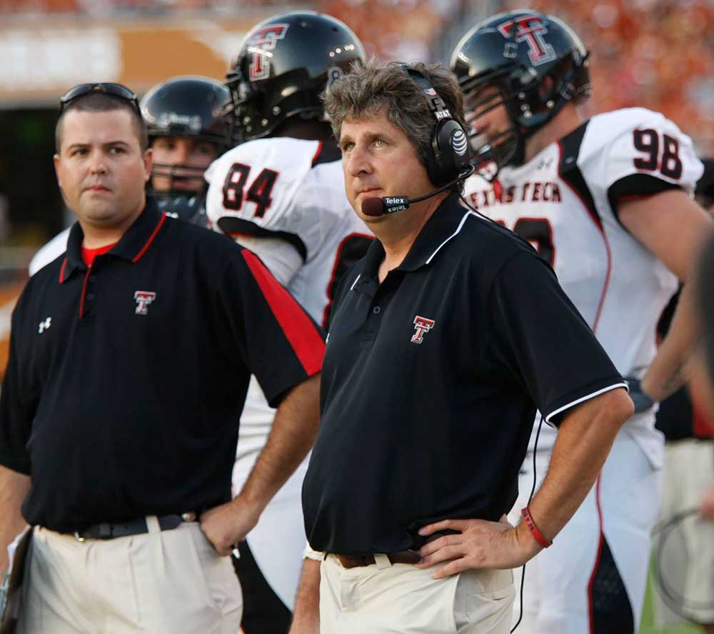 Commentary: Mike Leach showed Texas Tech, and all of football, what is ...