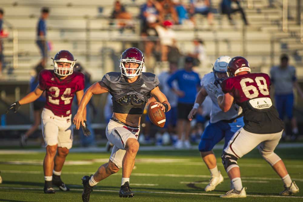 Whitehouse at North Forney | Tyler Morning Telegraph
