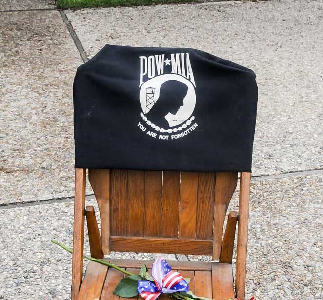 Post 12 to observe National POW/MIA Recognition Day during Tyler ...