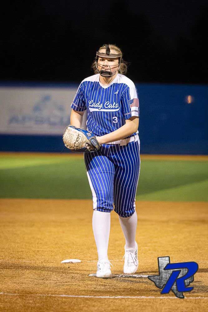 Softball Notebook: Rusk’s Aubrey Hassell, Rains’ Cambree Oakes take ...
