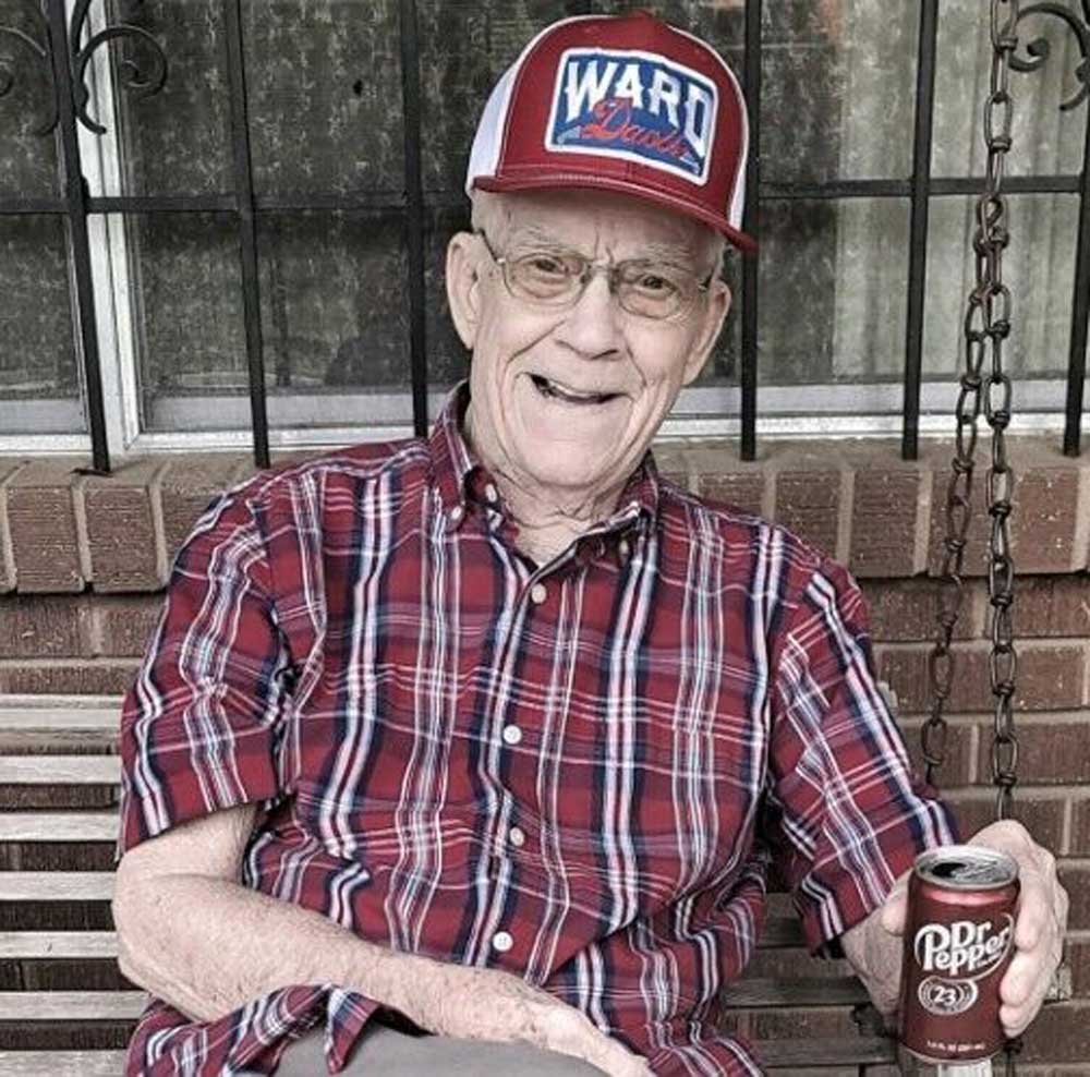 Joe Mack Roy, beloved East Texas grandfather known for ‘Pop Watch’ fame ...