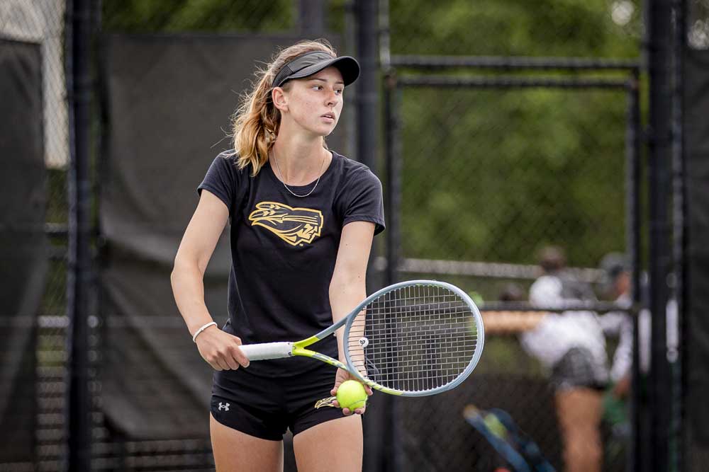 Apache Ladies tied for second in tournament | Tyler Morning Telegraph