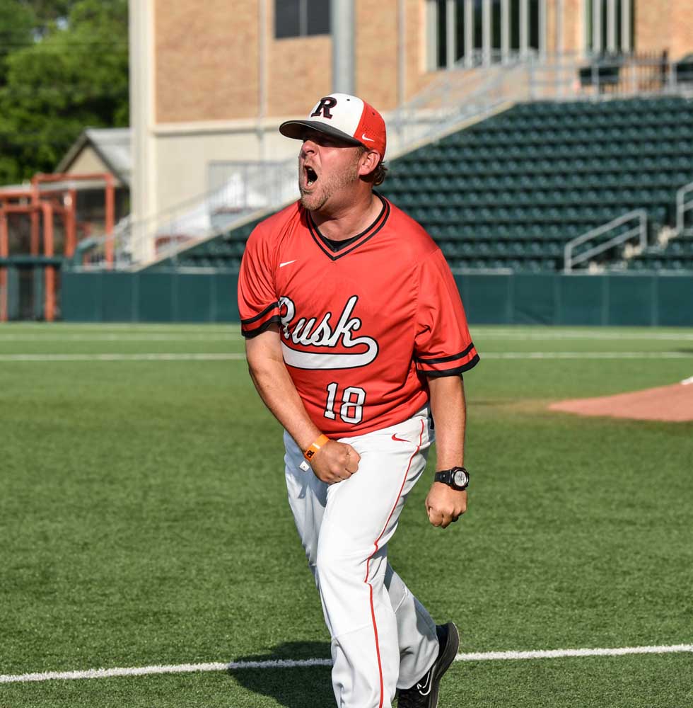 Rusk baseball coach Ross McMurry takes job at Crosby | Tyler Morning ...