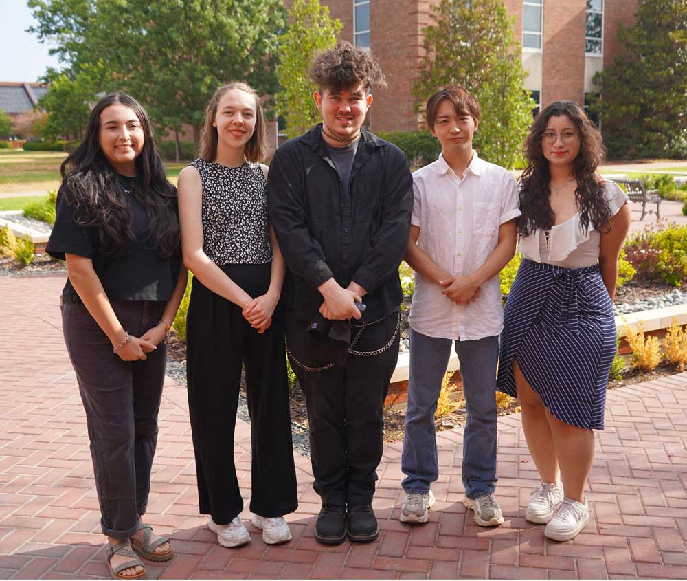 TJC Phi Theta Kappa students earn significant scholarship awards ...